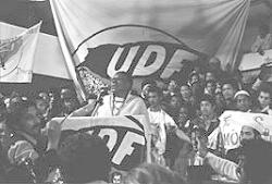 UDF Women’s Congress | South African History Online